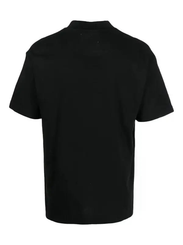 BONSAI Logo-print Cotton T-shirt
