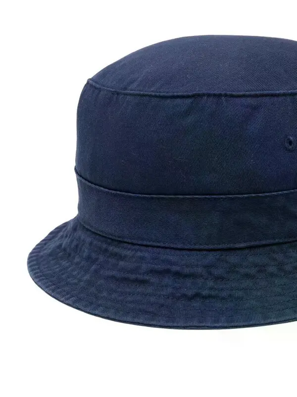 Polo Ralph Lauren Cotton Bucket Hat - Blue