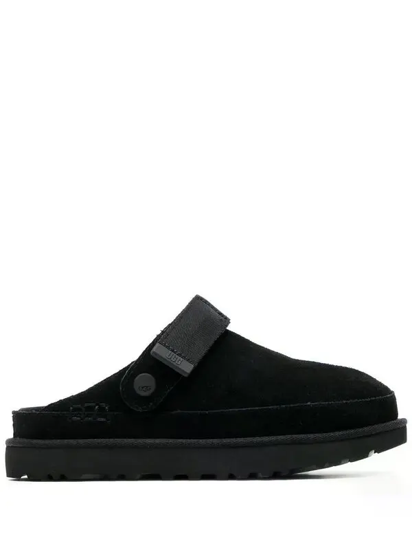 UGG Goldenstar Clog Mules - Black