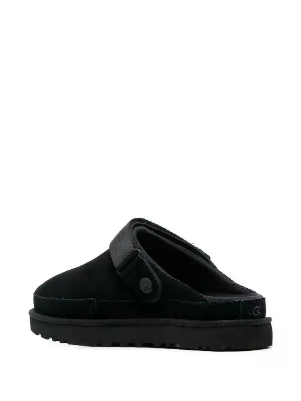 UGG Goldenstar Clog Mules - Black