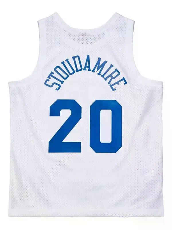 Mitchell & Ness 1996/97 Damon Stoudamire Toronto Raptors Swingman Jersey - White