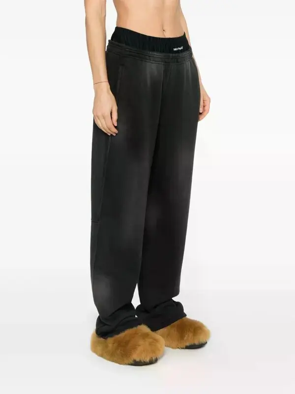 Alexander Wang Bike-shorts Track Pants