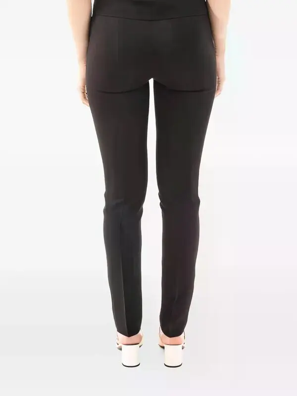 L' AUTRE CHOSE Slim-fit Tailored Trousers