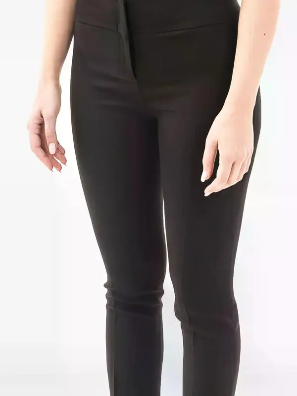 L' AUTRE CHOSE Slim-fit Tailored Trousers