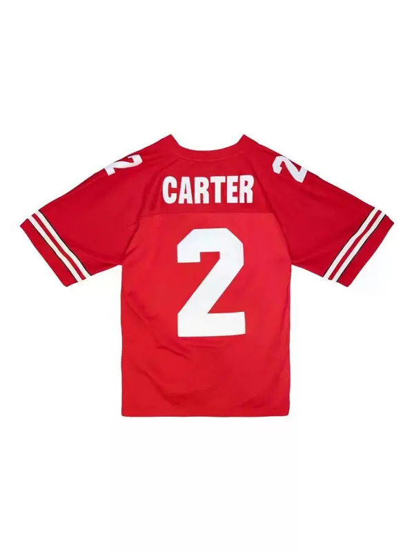 Mitchell & Ness Ncaa Ohio State 1986 Cris Carter T-shirt