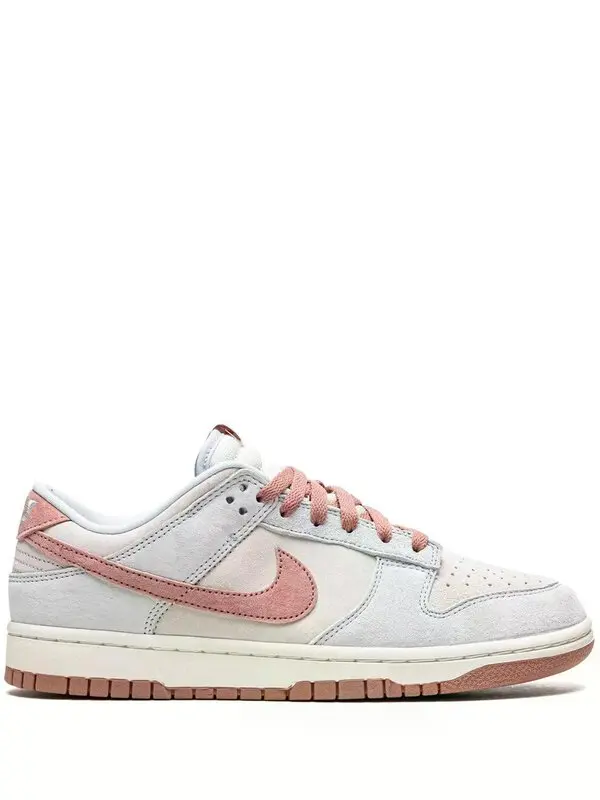 Nike Dunk Low "fossil Rose" Sneakers