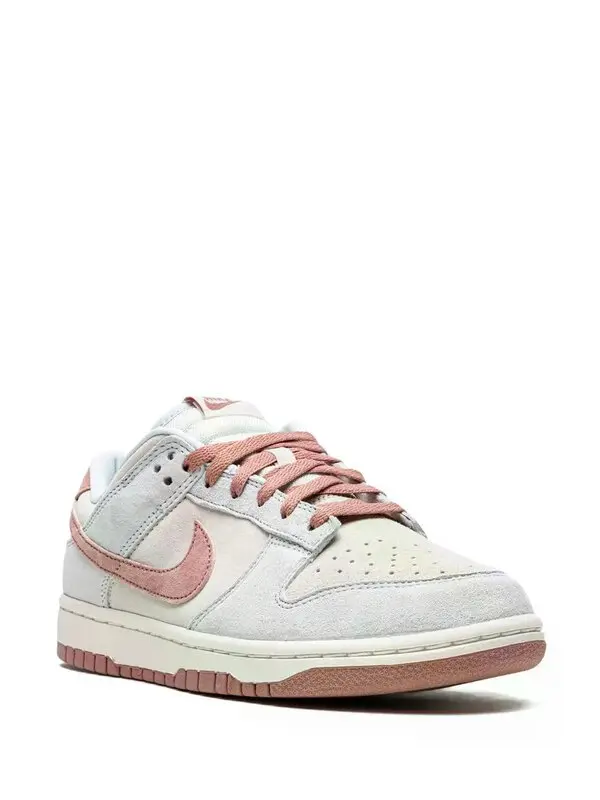 Nike Dunk Low "fossil Rose" Sneakers