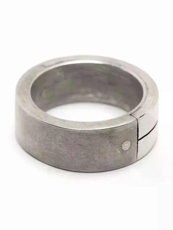 PARTS OF FOUR Sistema Ring - Silver