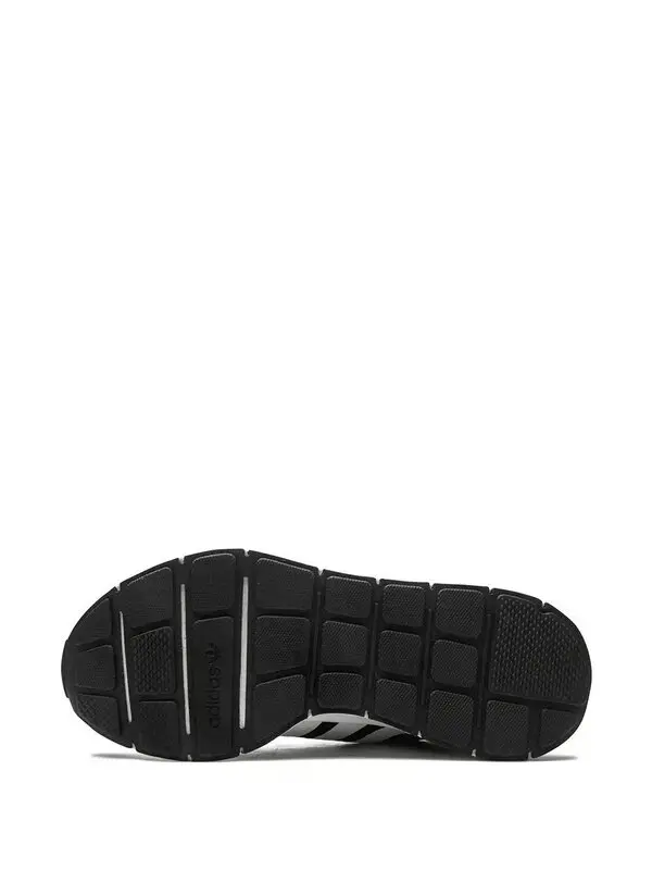 Adidas Swift Run X /solar Green Sneakers - Black