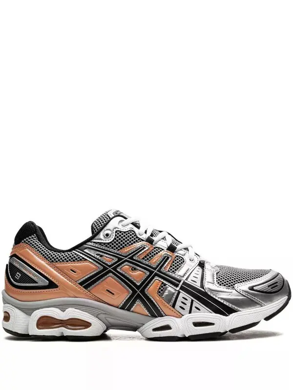 Asics Gel-nimbus Sneakers - Black