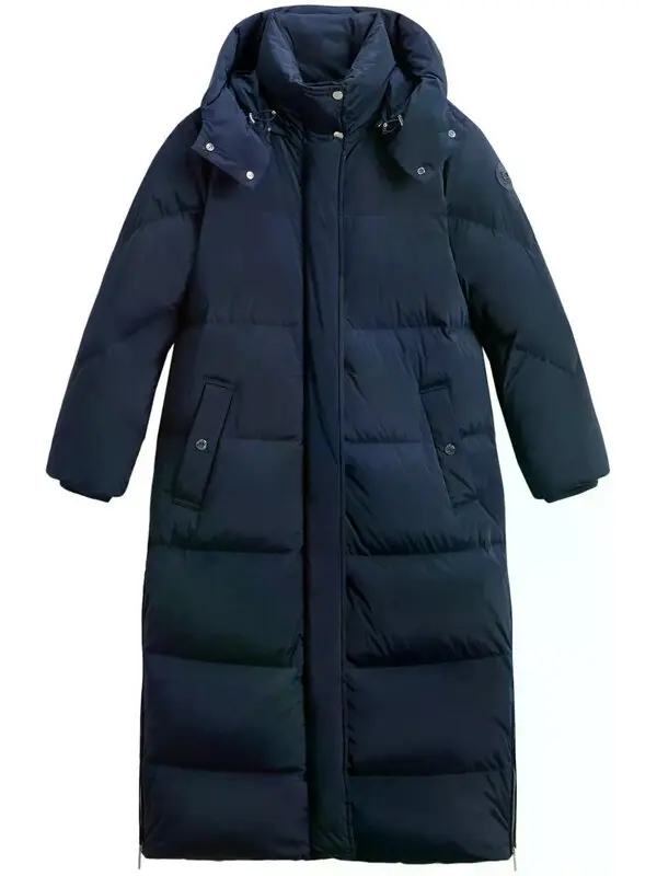 Woolrich Aurora Parka - Blue