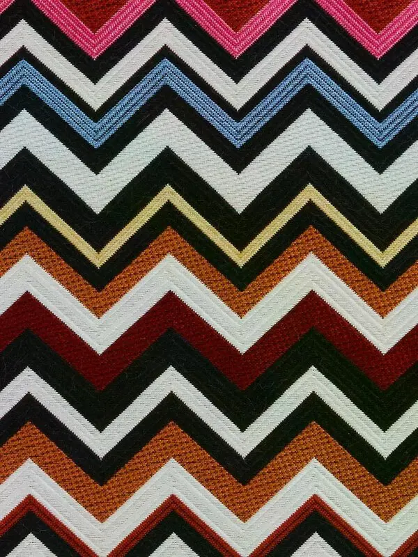 Missoni Belfast Zig-zag Placemat