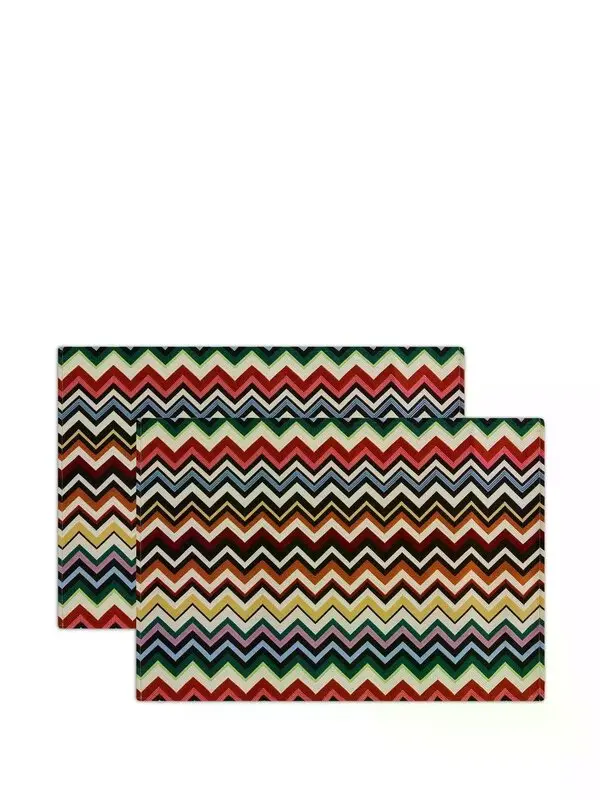 Missoni Belfast Zig-zag Placemat