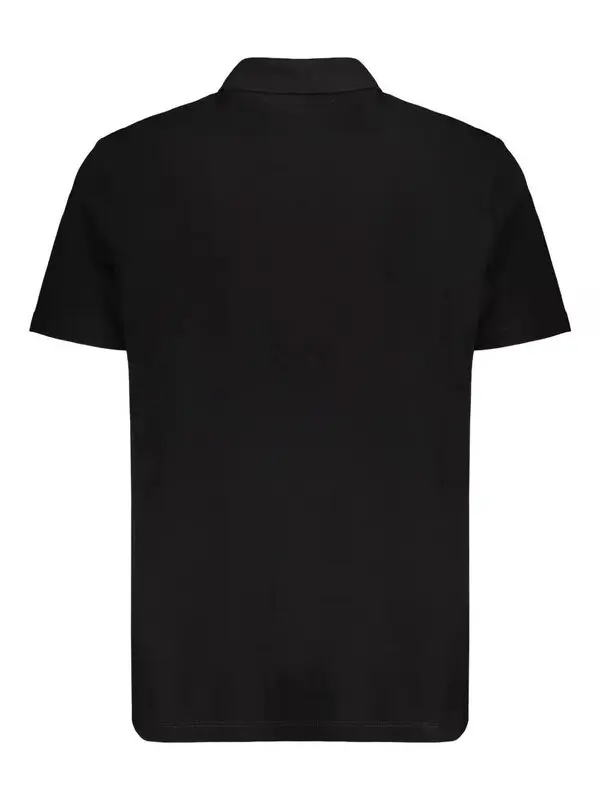 Versace Cotton Polo Shirt
