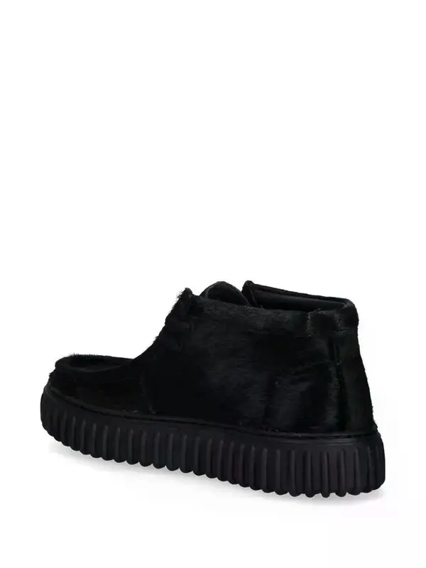 Clarks Martine Rose X Torhill Derby Shoes - Black