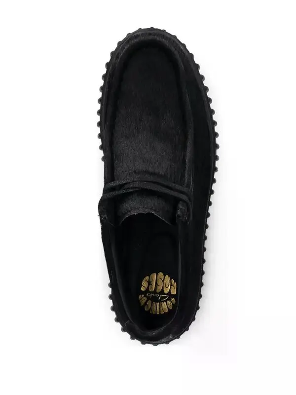 Clarks Martine Rose X Torhill Derby Shoes - Black