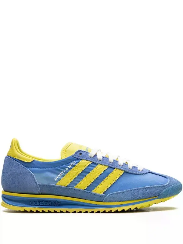 Adidas Sporty & Rich X Sl 72 Sneakers - Blue