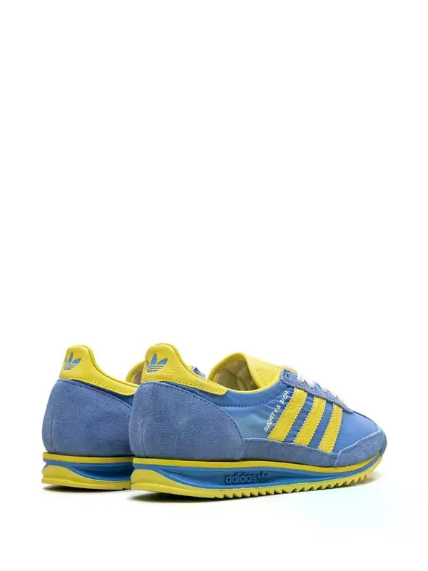 Adidas Sporty & Rich X Sl 72 Sneakers - Blue