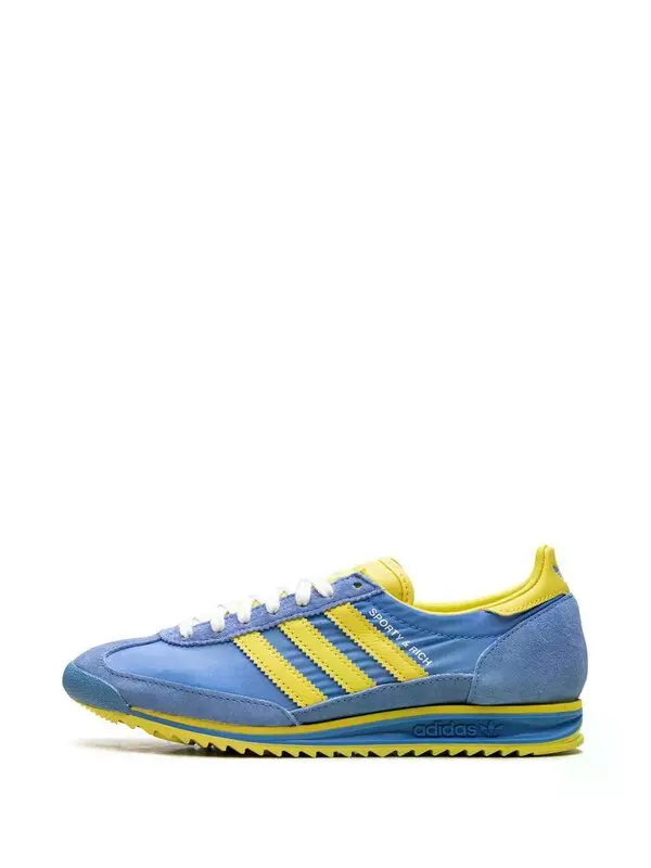 Adidas Sporty & Rich X Sl 72 Sneakers - Blue