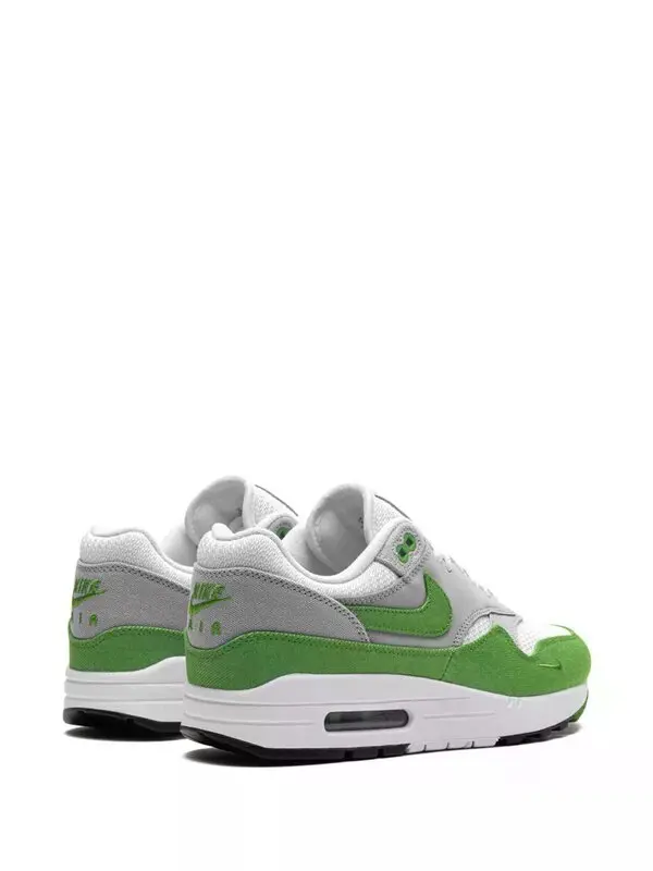 Nike X Patta Air Max 1 'chlorophyll/matte Silver' Sneakers - Green