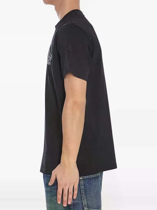 Moncler Logo-print T-shirt