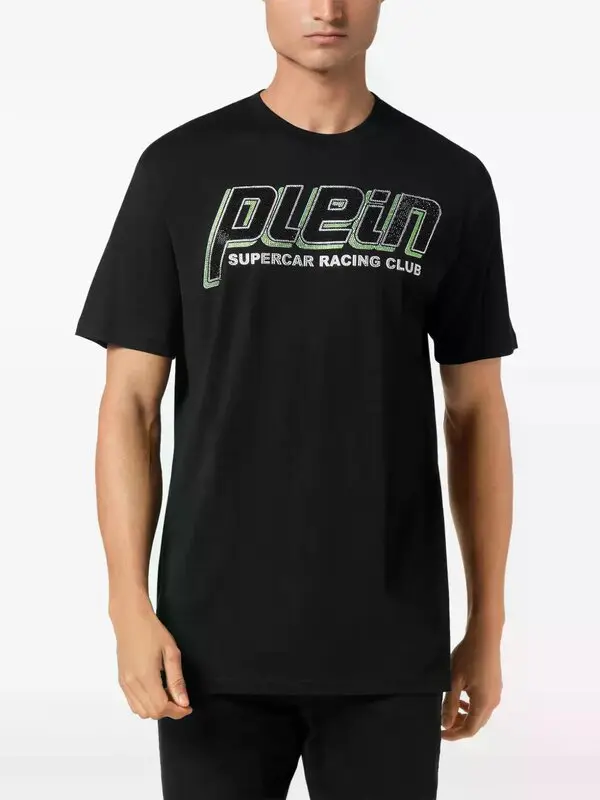 Philipp Plein Strass Racing Club T-shirt
