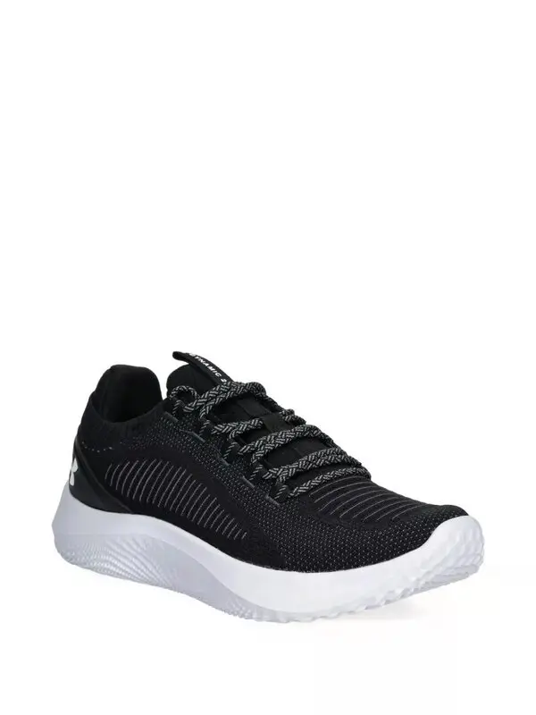Under Armour Dynamic 2 Mesh Structured Lace-up Sneakers