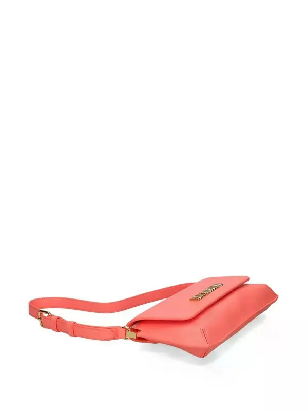 Moschino Logo-lettering Shoulder Bag
