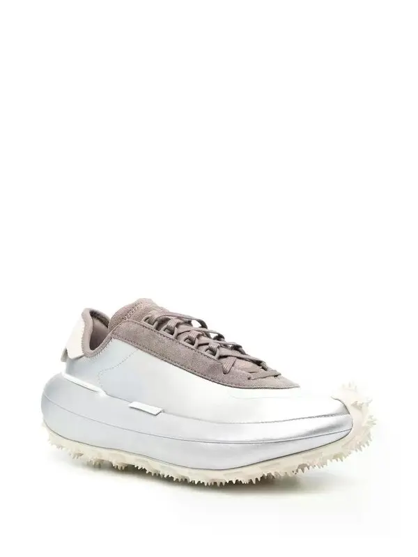 Y3 Makura Low-top Sneakers - Grey