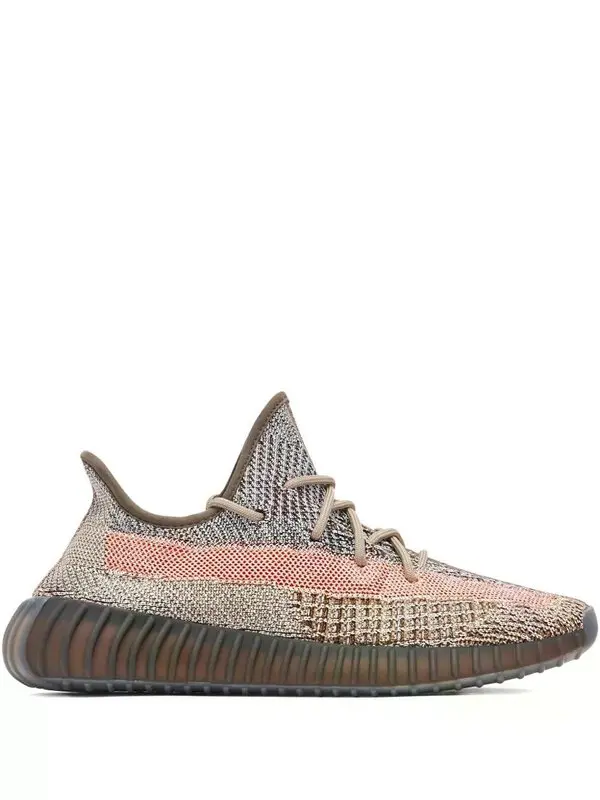 ADIDAS X YEEZY Boost 350 V2 Ash Stone Sneakers - Neutrals