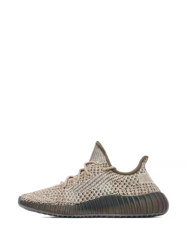 ADIDAS X YEEZY Boost 350 V2 Ash Stone Sneakers - Neutrals