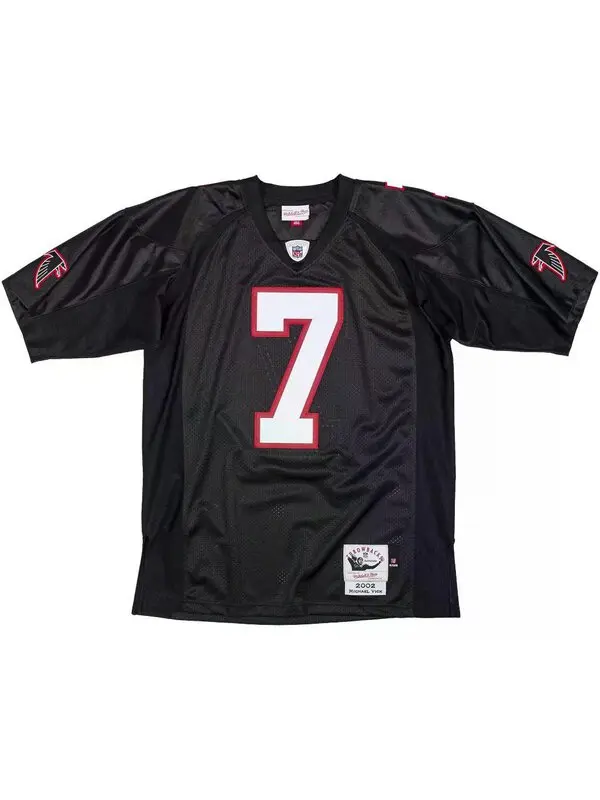 Mitchell & Ness Nfl Authentic Atlanta Falcons Michael Vick Jersey - Black