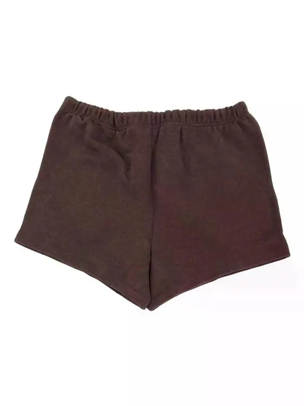 Fear Of God Logo-appliqué Track Shorts