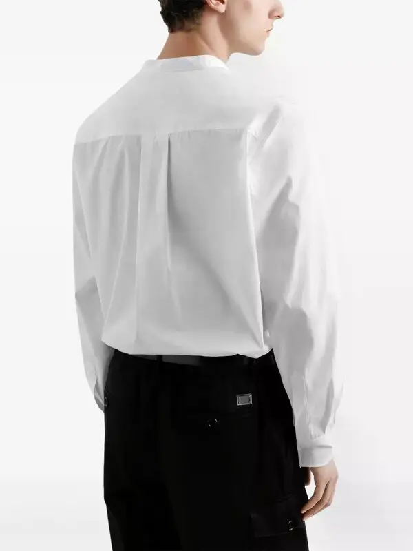 Dolce & Gabbana Cotton Shirt