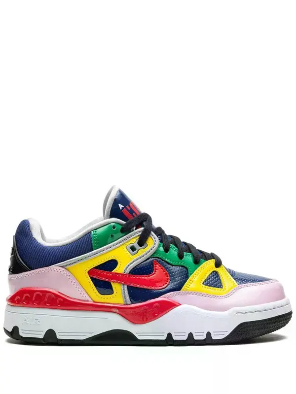 Nike X Nigo Air Force 3 Low Void Sneakers