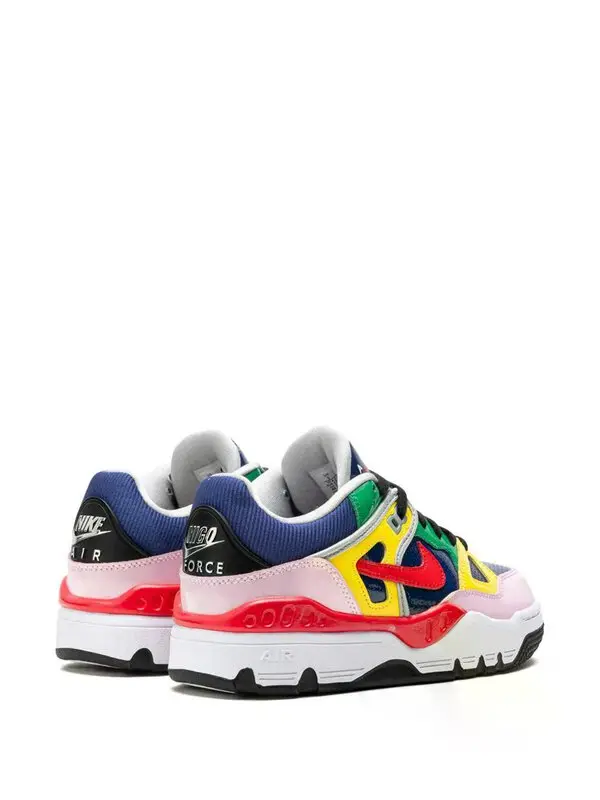 Nike X Nigo Air Force 3 Low Void Sneakers