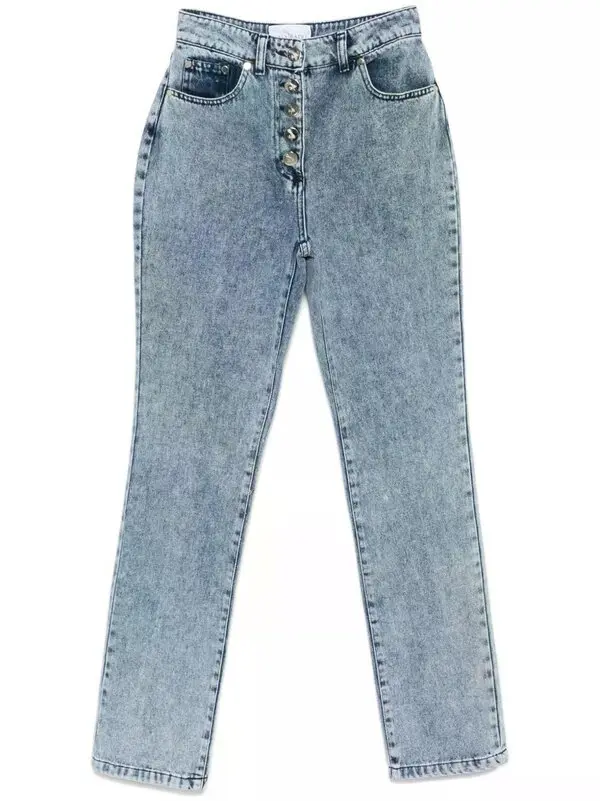 ANA RADU Straight-leg Jeans