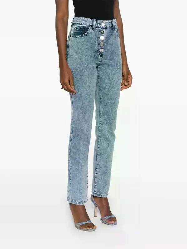 ANA RADU Straight-leg Jeans