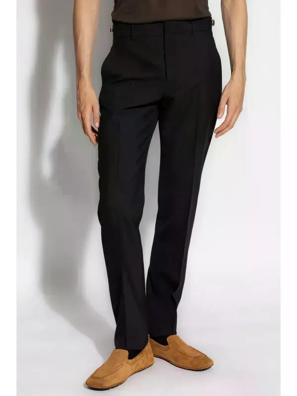 Versace Medusa Tailored Trousers