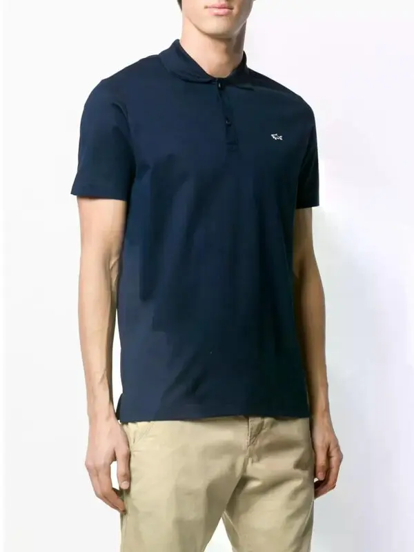 Paul & Shark Cotton Polo Shirt