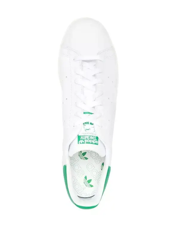 Adidas Stan Smith 80s Low-top Sneakers - White