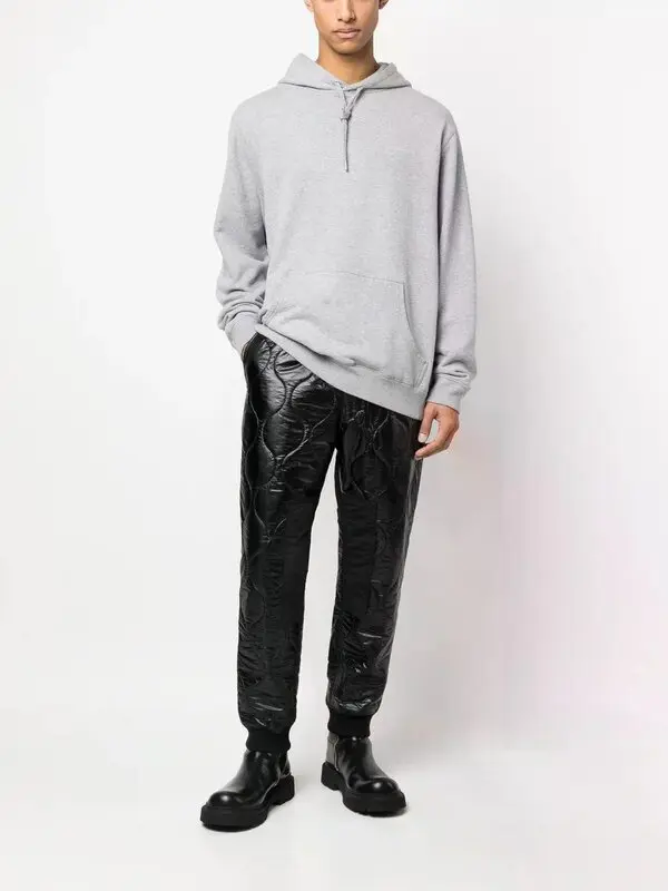 Junya Watanabe Quilted Straight-leg Trousers