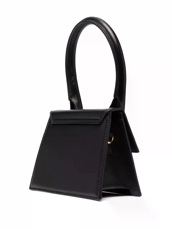 Jacquemus Le Chiquito Shoulder Bag - Black