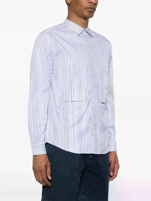 FORTELA Striped Shirt