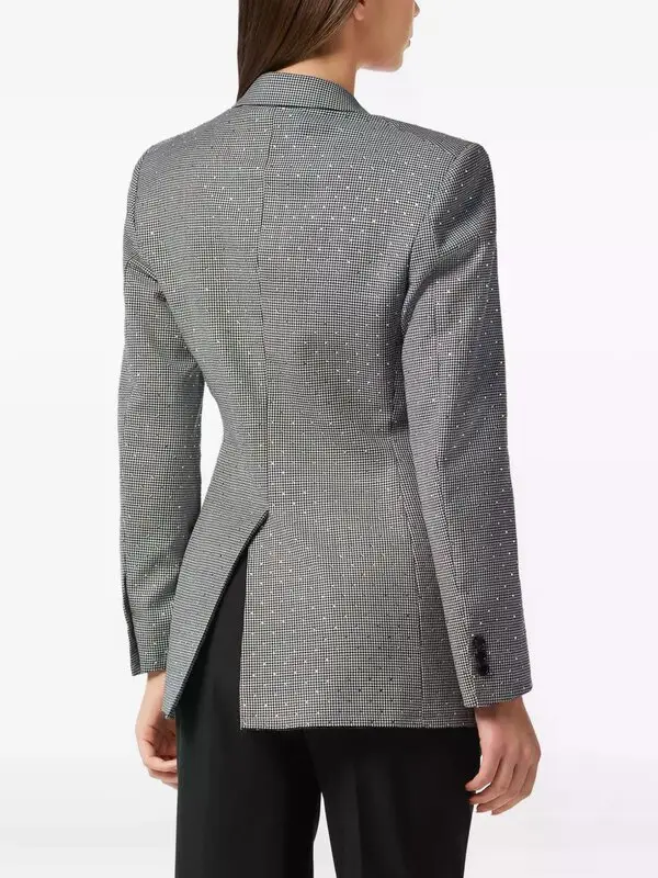 Philipp Plein Gold Fit Blazer