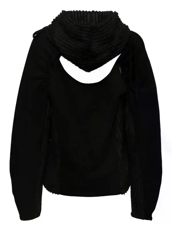 Andersson Bell Ottolinger X Car Printed Hoodie