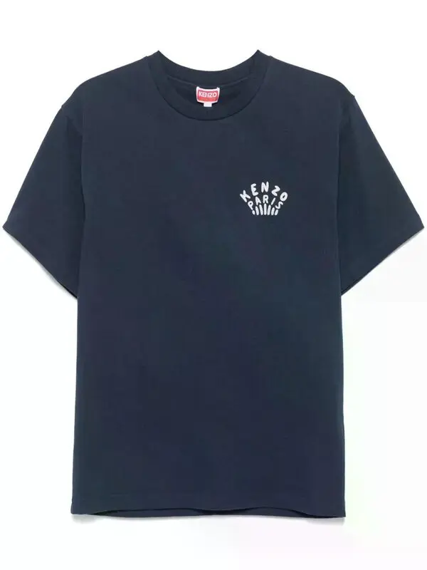 Kenzo Logo-print T-shirt