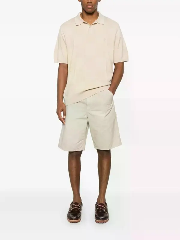 Carhartt Work In Progress Single Knee Shorts - Neutrals