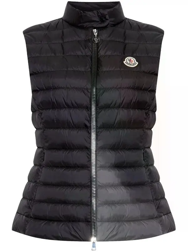 Moncler Igens Quilted Vest - Black