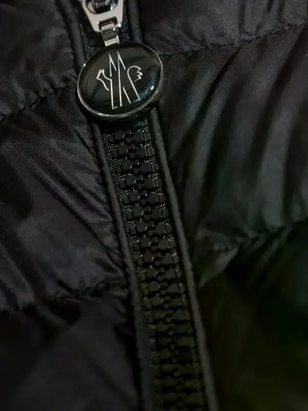 Moncler Igens Quilted Vest - Black